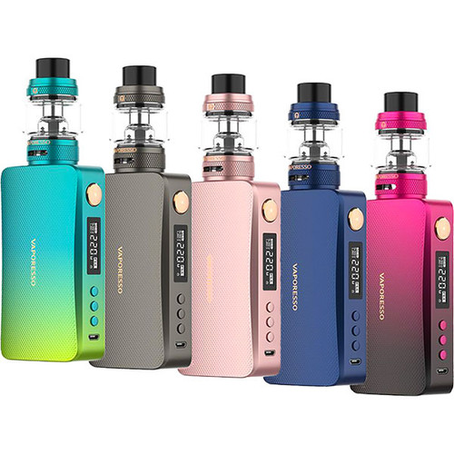 VAPORESSO GEN 80S 80W Starter Kit - CV Wholesale