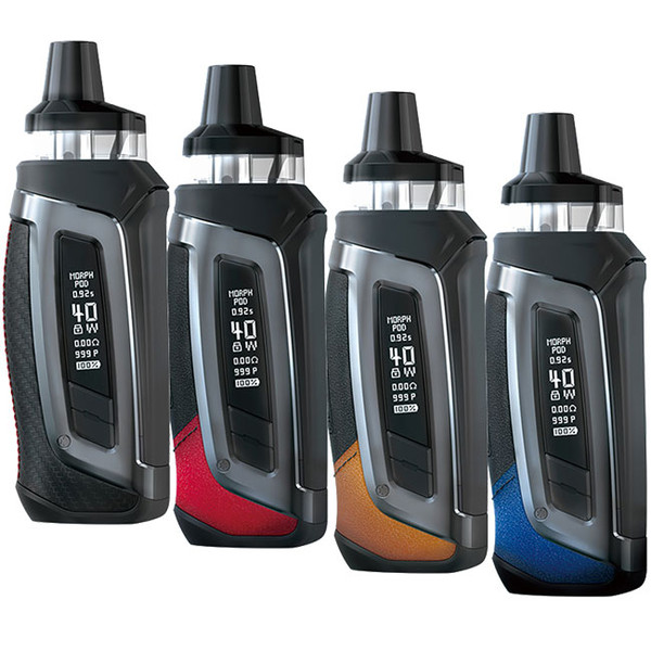 SMOK MORPH Pod-40 Kit - Central Vapors Wholesale