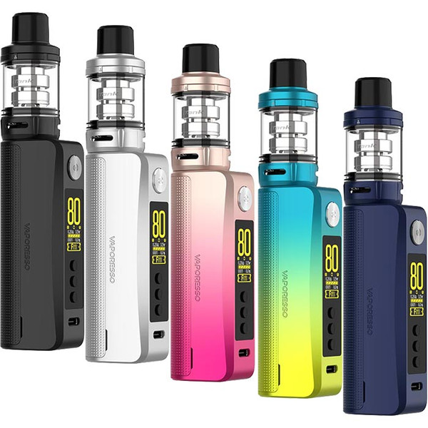 VAPORESSO GEN 80S 80W Starter Kit - CV Wholesale