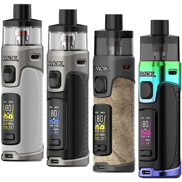 SMOK RPM 5 PRO 80W Pod System $37.99 - CV Wholesale