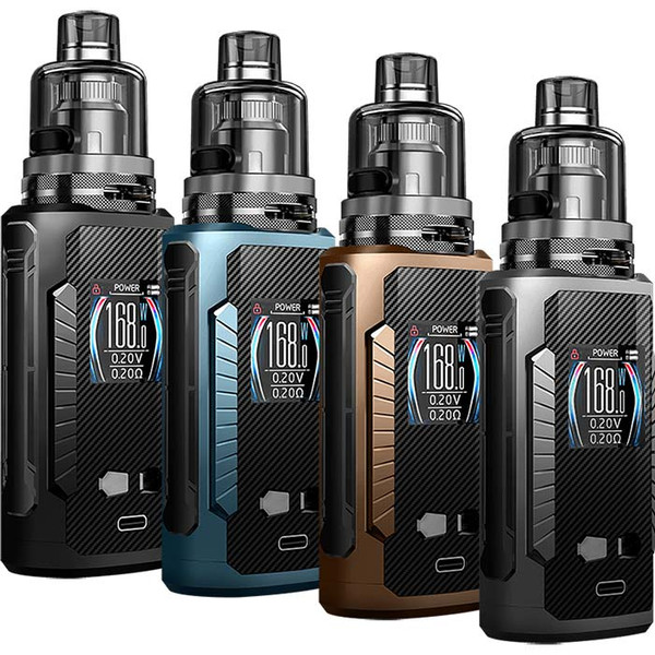 FREEMAX Maxus MAX 168W Starter Kit $39.99 - CV Wholesale