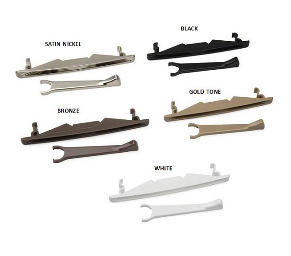 Windsor Sash lock lever and bezel for the encore hardware September ...