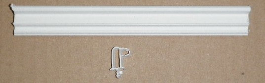 4-PACK (EACH KIT COMES WITH QTY (4) 72'' LONG PIECES) OF 197918 DH ...