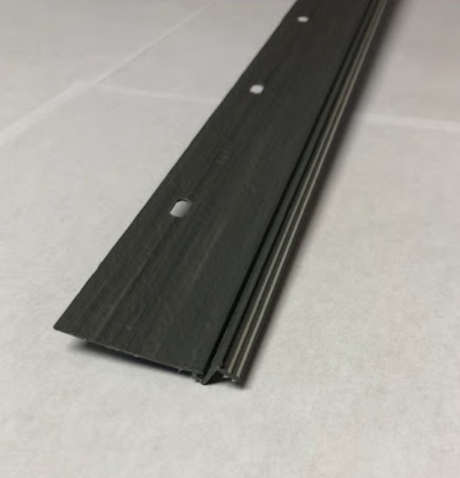 Nail fin Kit for Hurd swing door (includes qty (3) 84'' pieces of Nail ...