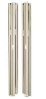 Windsor Pair of LEGEND DOUBLE HUNG NON-TILT SPRING STYLE JAMB LINERS ...