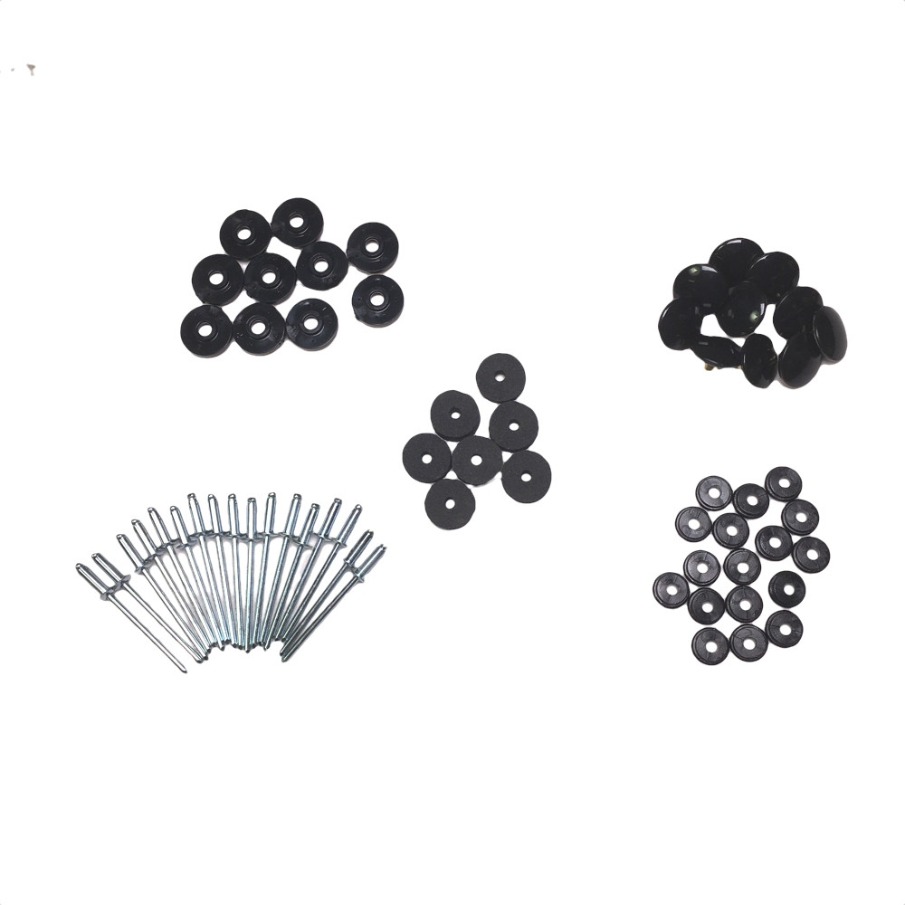 Convertible Top Snap Kit TR6 - British Parts Northwest