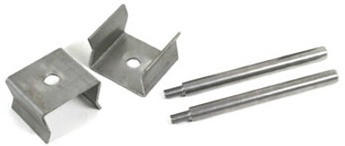 Differential Mount Repair Kit Rear TR4A TR250 TR6 - British Parts Northwest