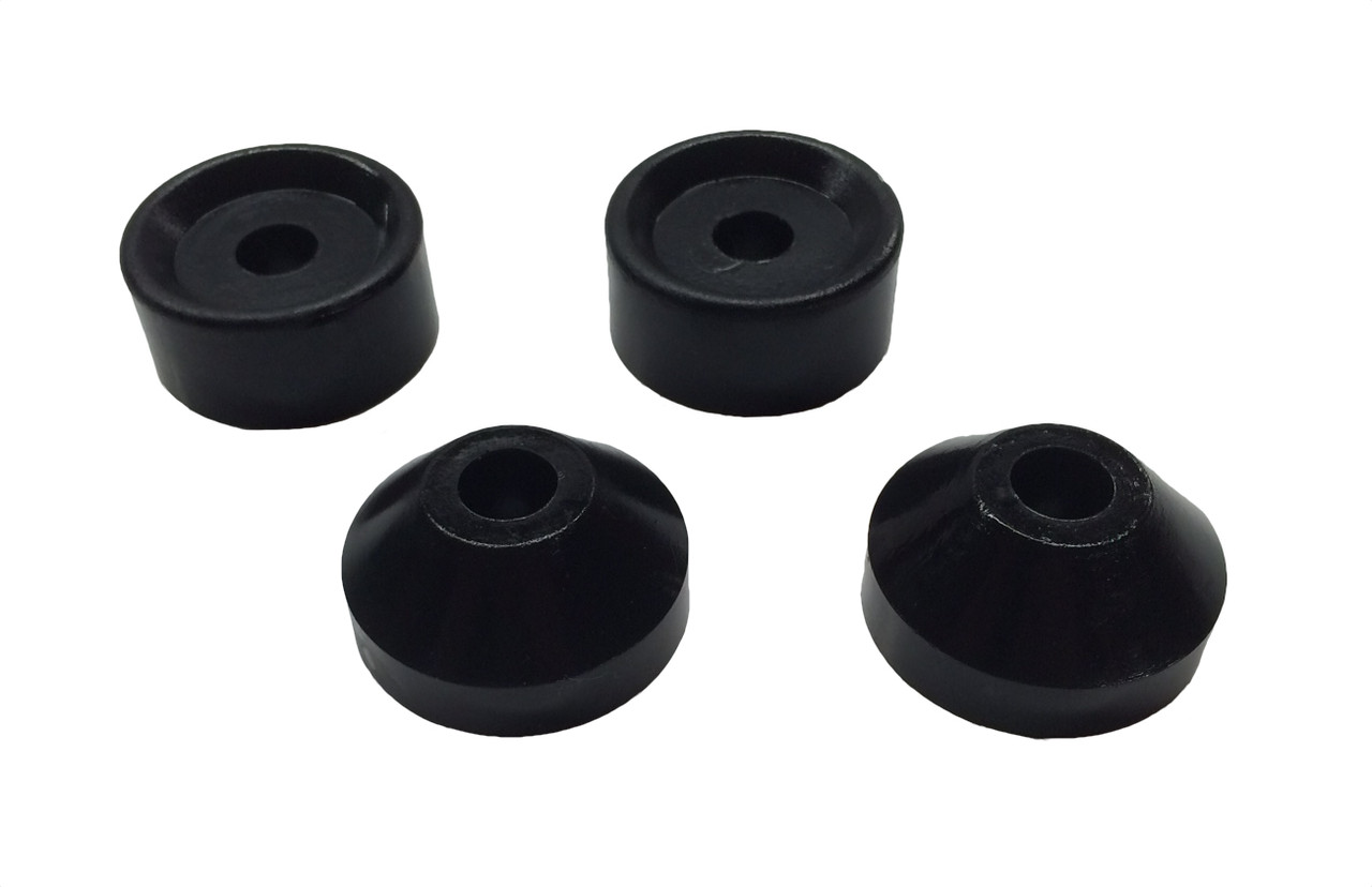 Differential Mount Set Poly Front TR4A to TR6 - British Parts Northwest