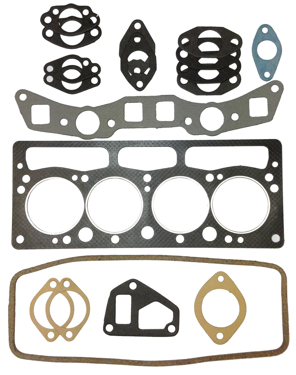Head Set, Spitfire Herald 1147cc - British Parts Northwest