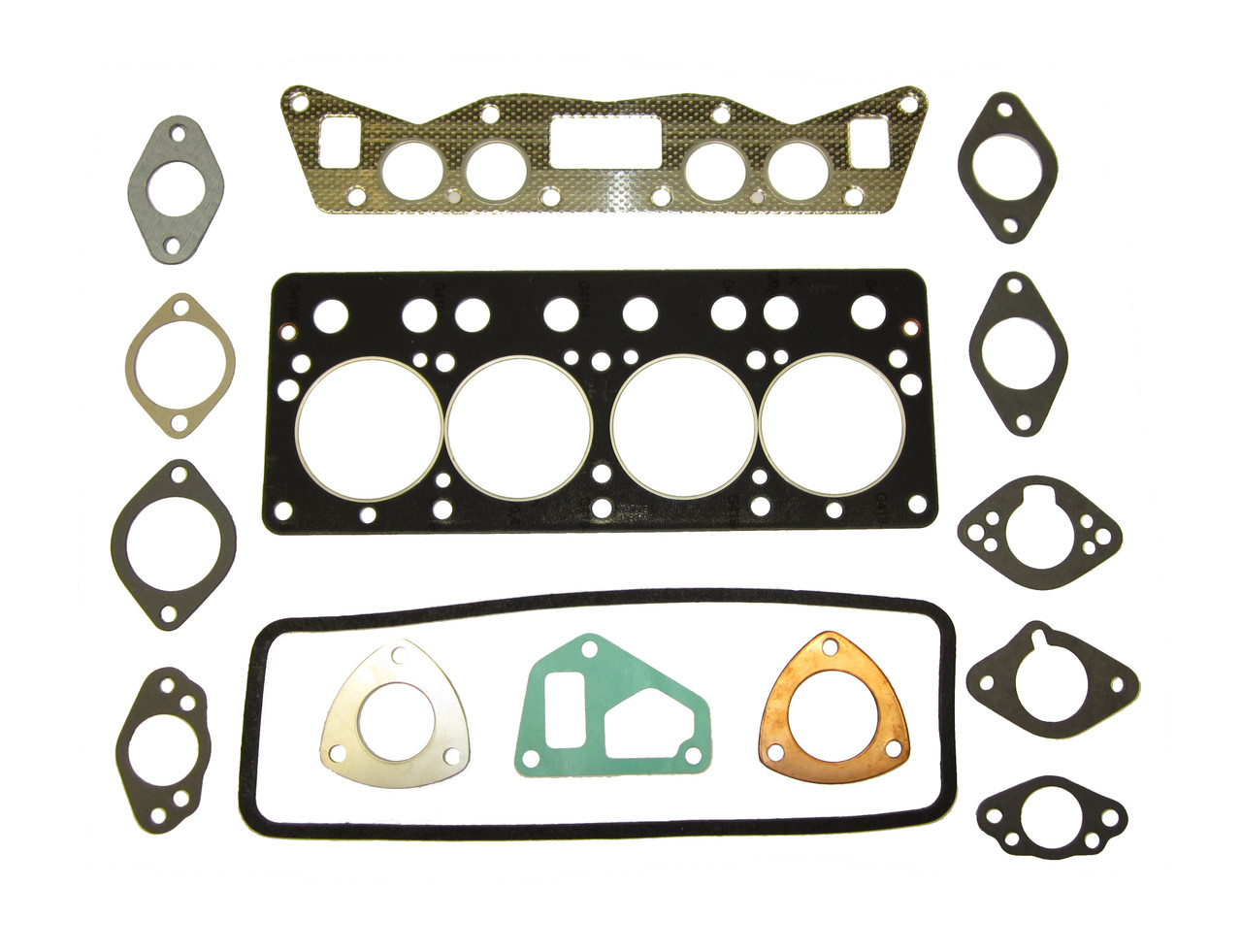 Head Set FLAT Payen Spitfire 67 to 71 - British Parts Northwest