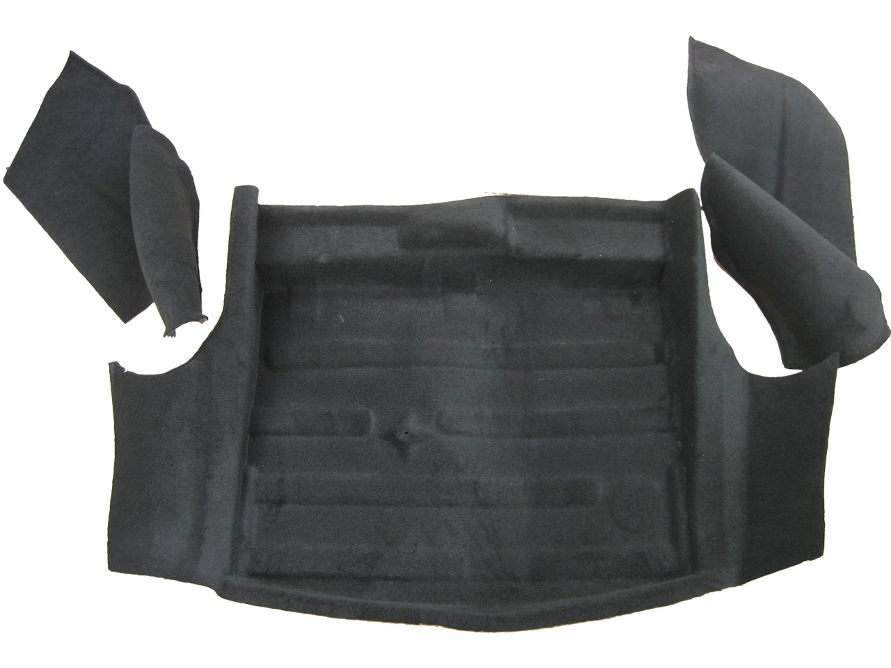 Trunk Carpet Set Moulded MGB and MGC - British Parts Northwest