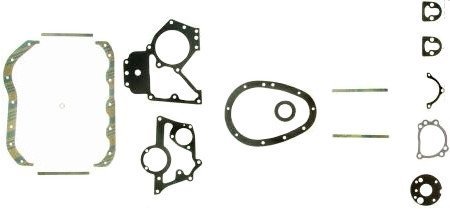 Lower Gasket Set A-Series 1275 Sprite Midget - British Parts Northwest