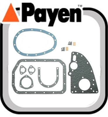 Lower Gasket Set Payen Spitfire 71 to 80, Midget 1500 - British Parts ...