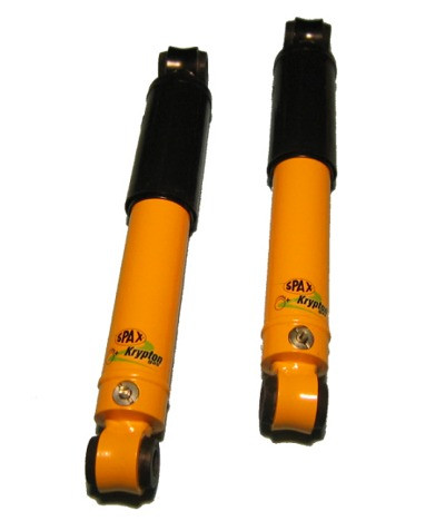 Shock Set Rear SPAX Spitfire and GT6 W/Swing Axle - British Parts Northwest