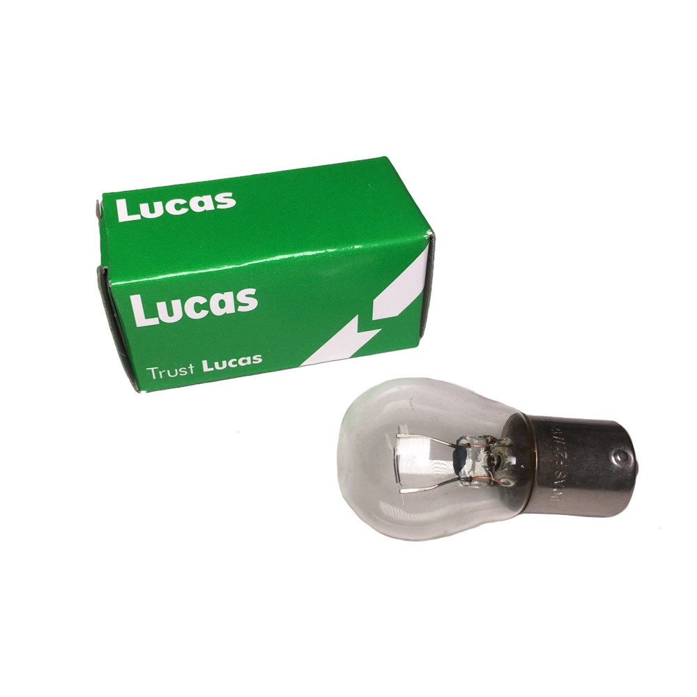 Bulb Single Filament 21 Watt - British Parts Northwest