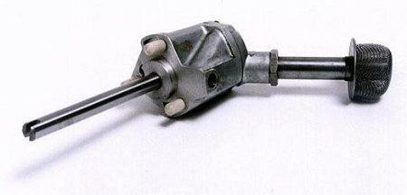 Oil Pump, w/Angled Pick-up, MG Midget 1500 & Triumph Spitfire - British ...