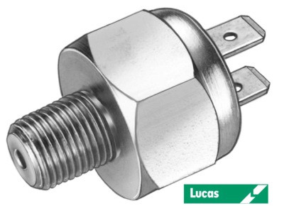 Brake Light Switch OE Lucas 1/8 x 27 NPTF - British Parts Northwest