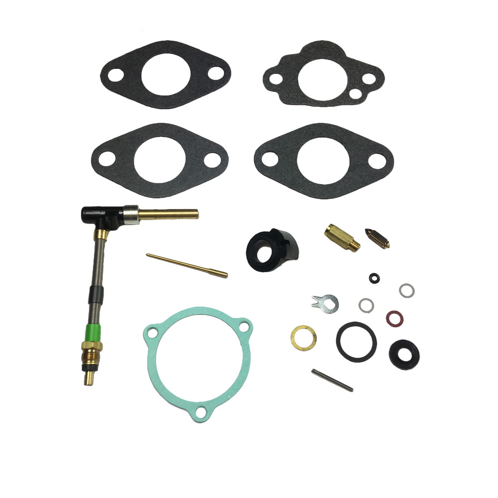 Carburetor Rebuild Kit Front SU HS2 64 to 67 Sprite Mk III, MkIV ...