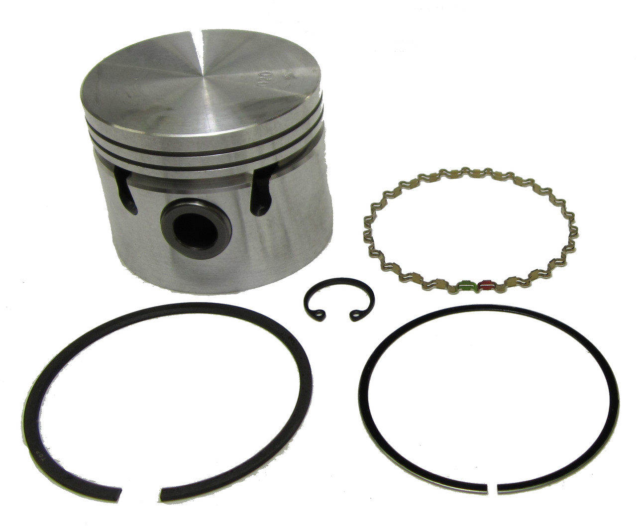 Piston Set STD 1500 9-1 - British Parts Northwest