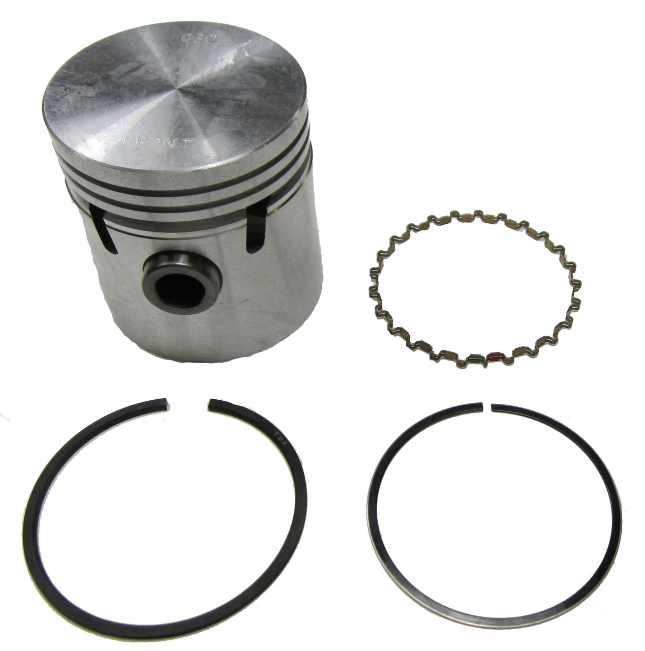 Piston Set STD Spitfire 1200 *Special Order* - British Parts Northwest
