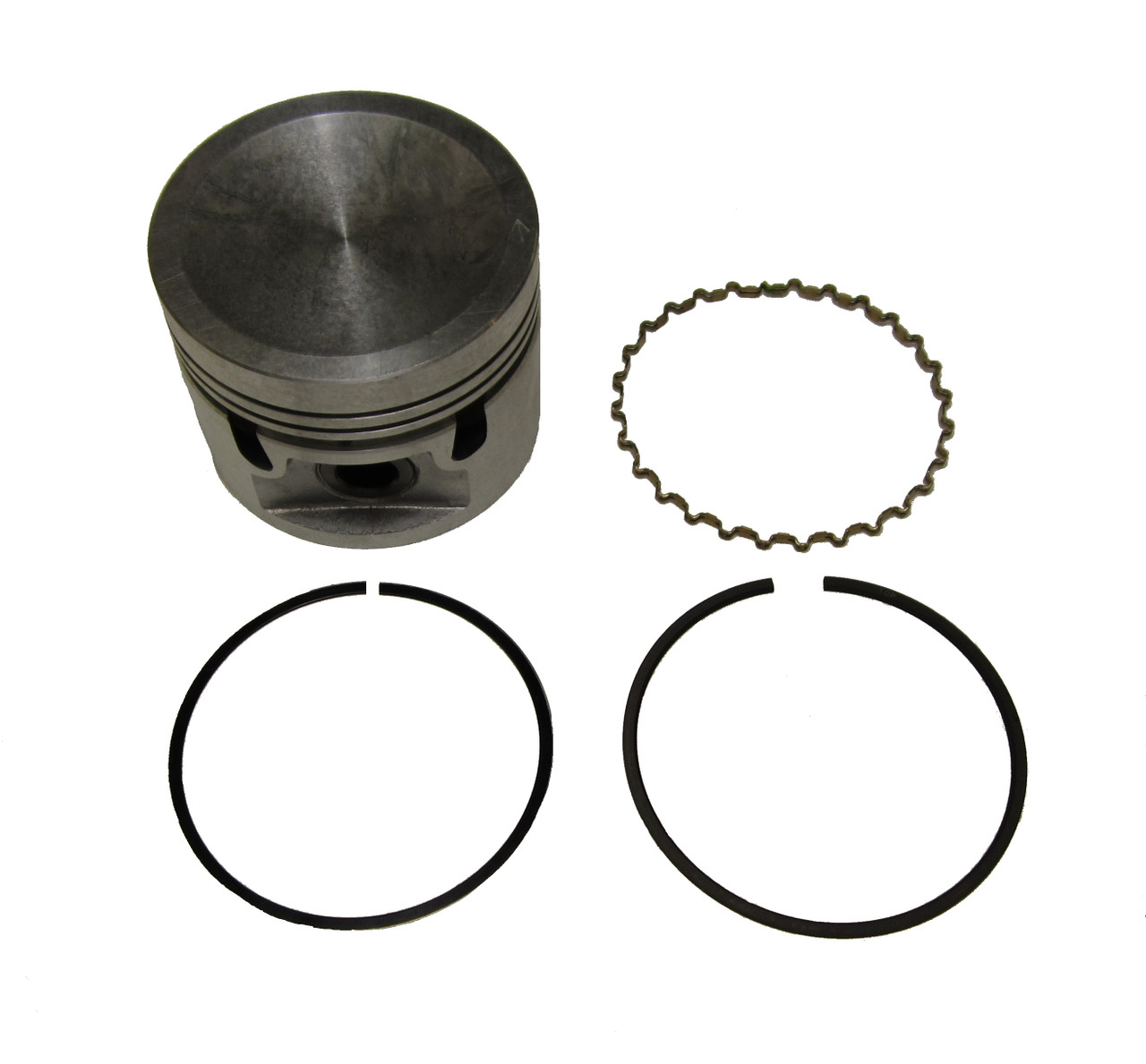 Piston Set 8.8 to 1 MGB 72 to 80 Press Fit - British Parts Northwest