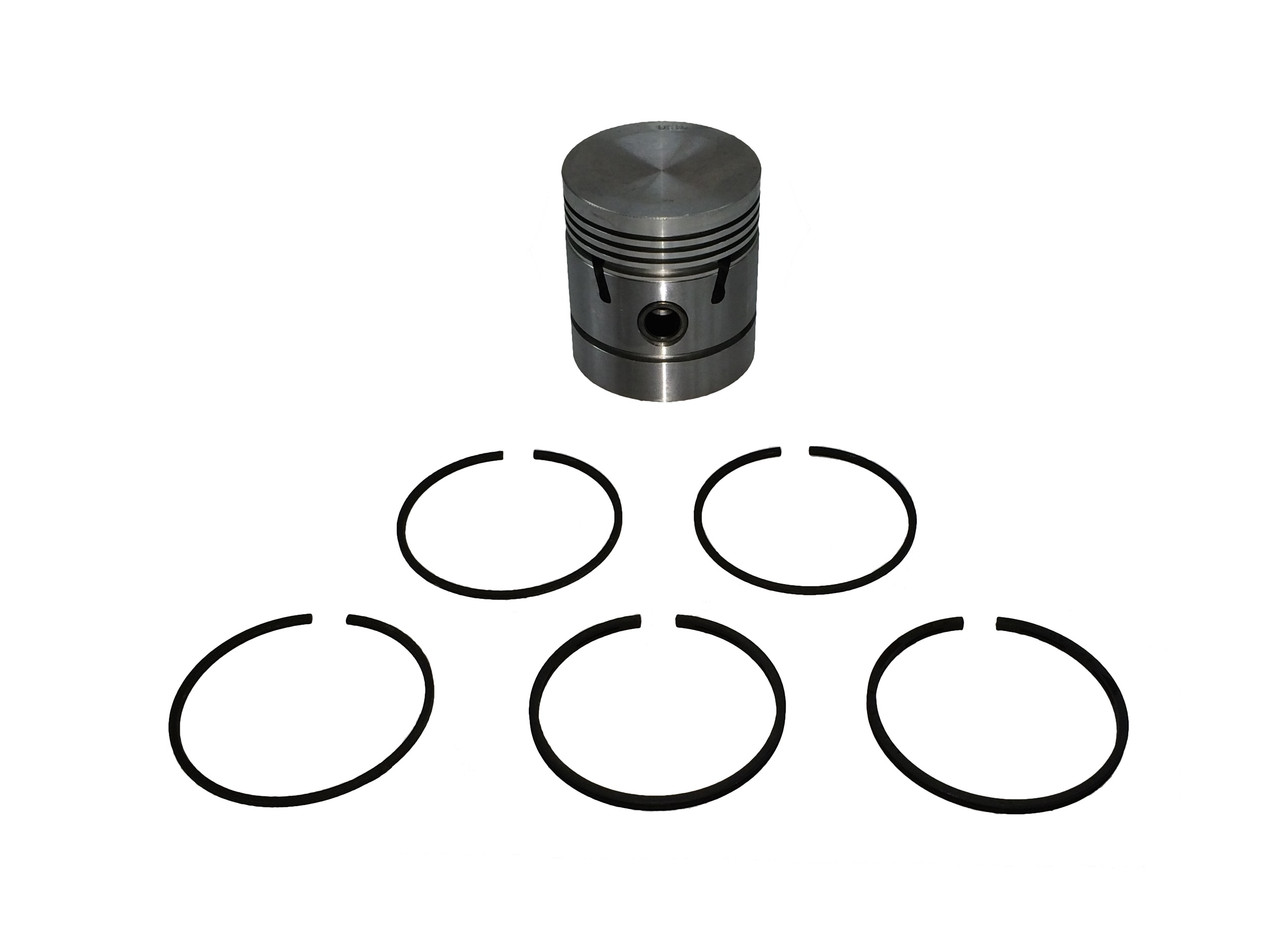 Piston Set Mini 850 - British Parts Northwest