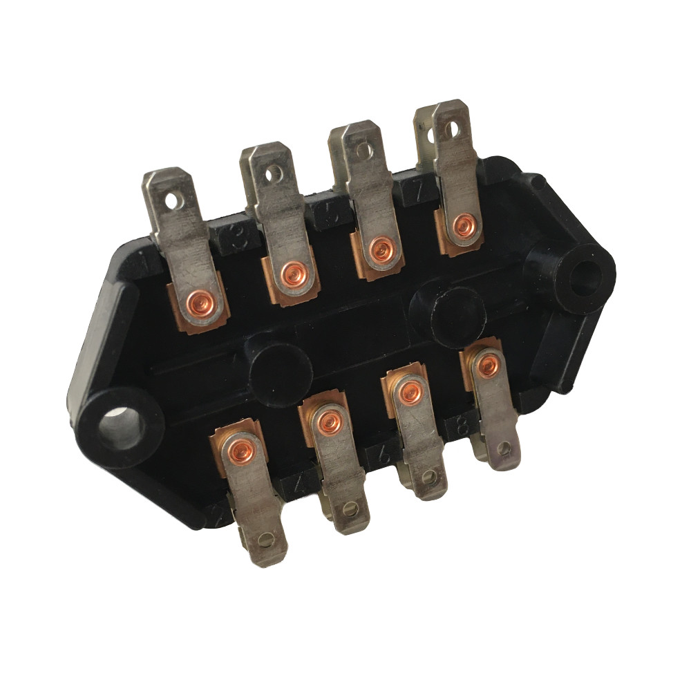 Fuse Box TR250 to TR6, Mini 74 to 96 - British Parts Northwest