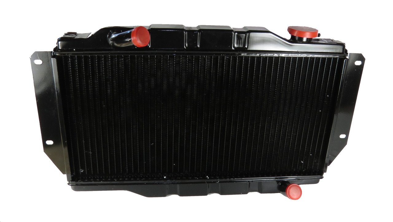 Radiator Spitfire 63 to 78 - British Parts Northwest