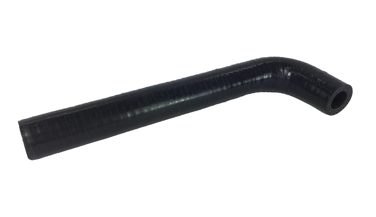 Hose TR2 TR3 Heater Adapter to Valve Silicone - British Parts Northwest