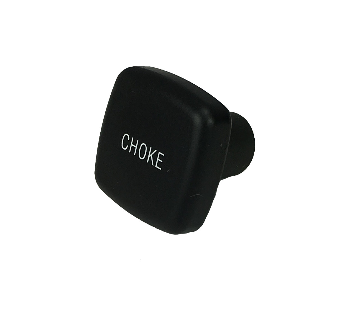Choke Knob with CHOKE TR6 72 to 76 - British Parts Northwest