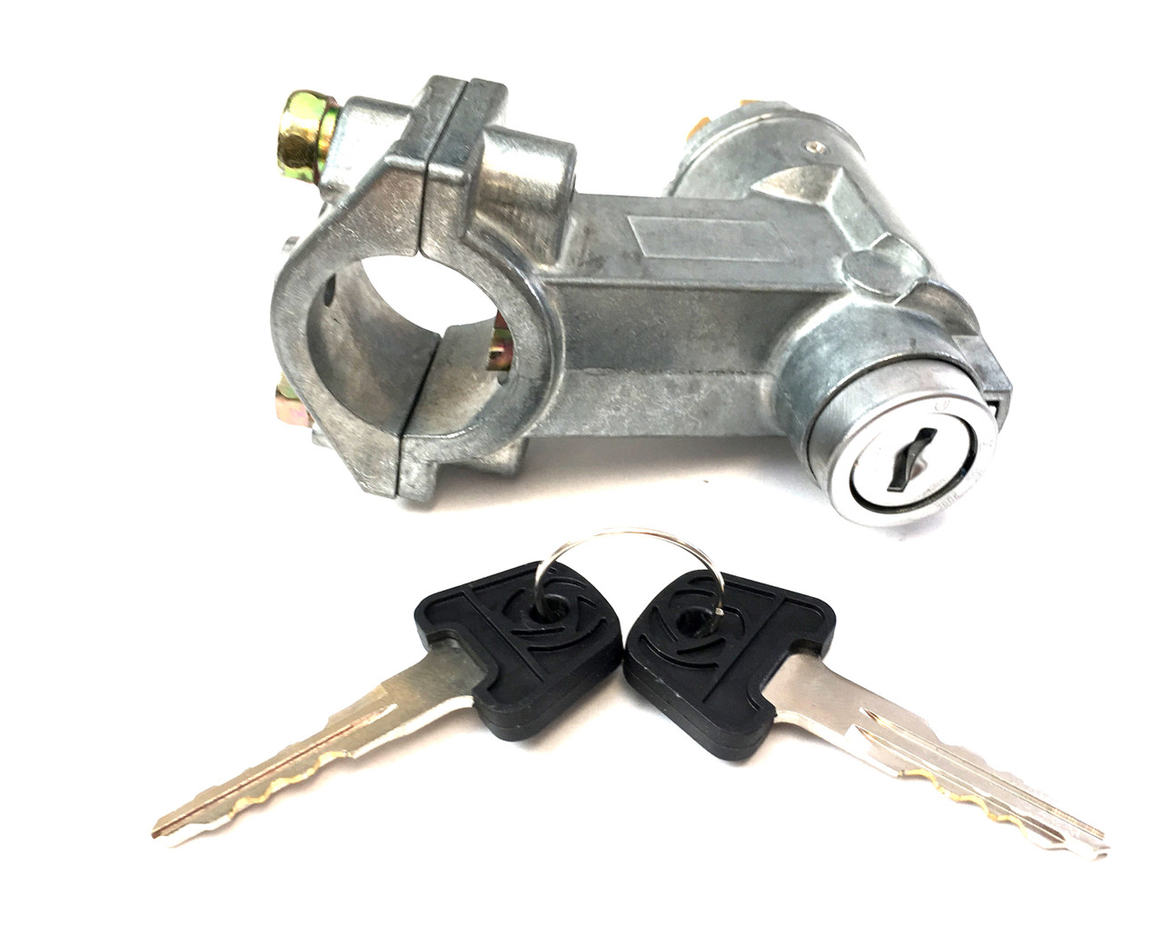 Steering Lock Assembly TR6 70 to 72 - British Parts Northwest