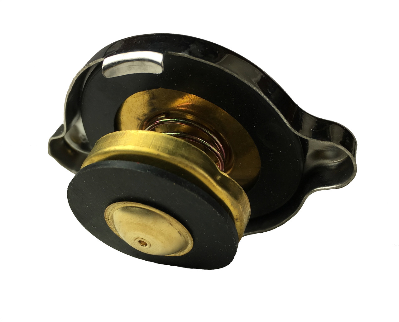 Radiator Cap 7 PSI Stainless - British Parts Northwest