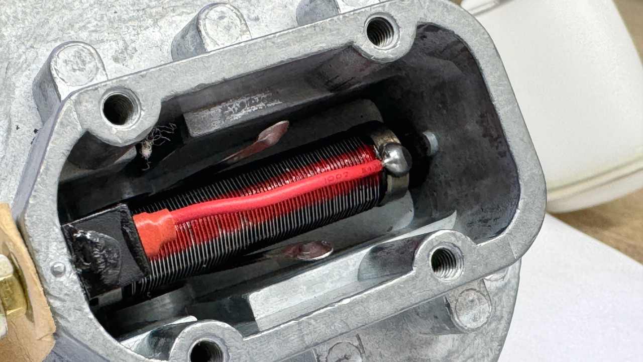 Fuel Tank Sender Sprite to 67, Midget to 67 Original Style - British ...