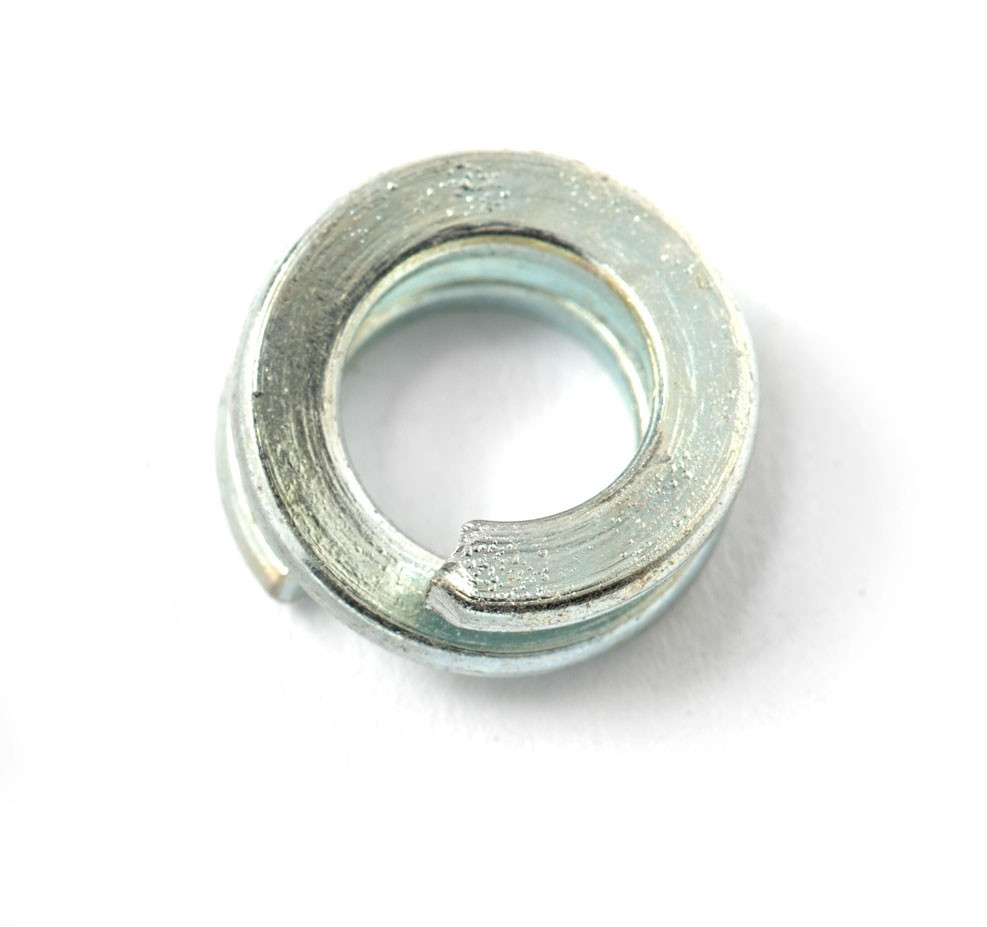 Sun visor Mounting Coil Spring MGB - British Parts Northwest