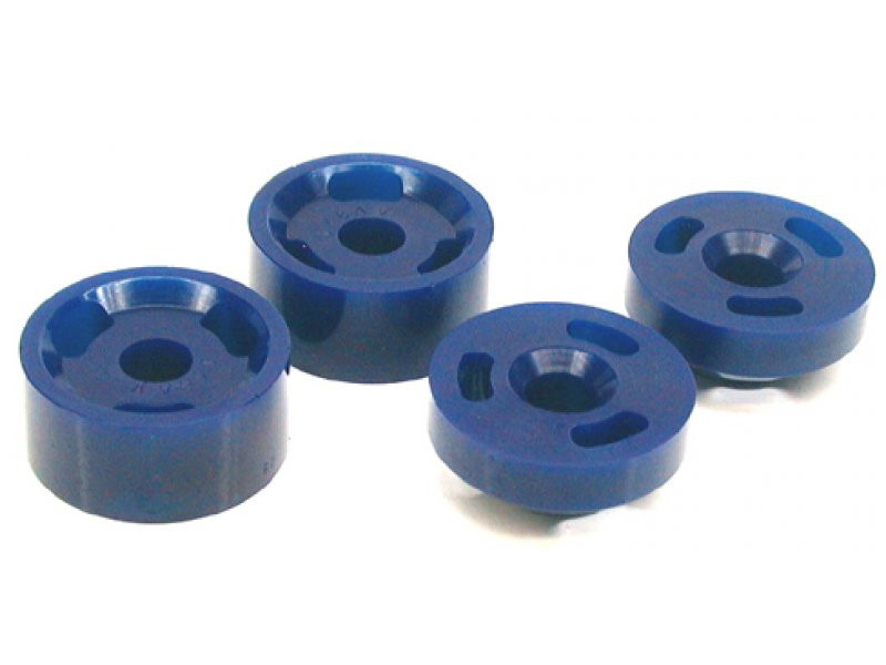 Differential Mount Set Void Style Poly Front TR4A to TR6 - British ...