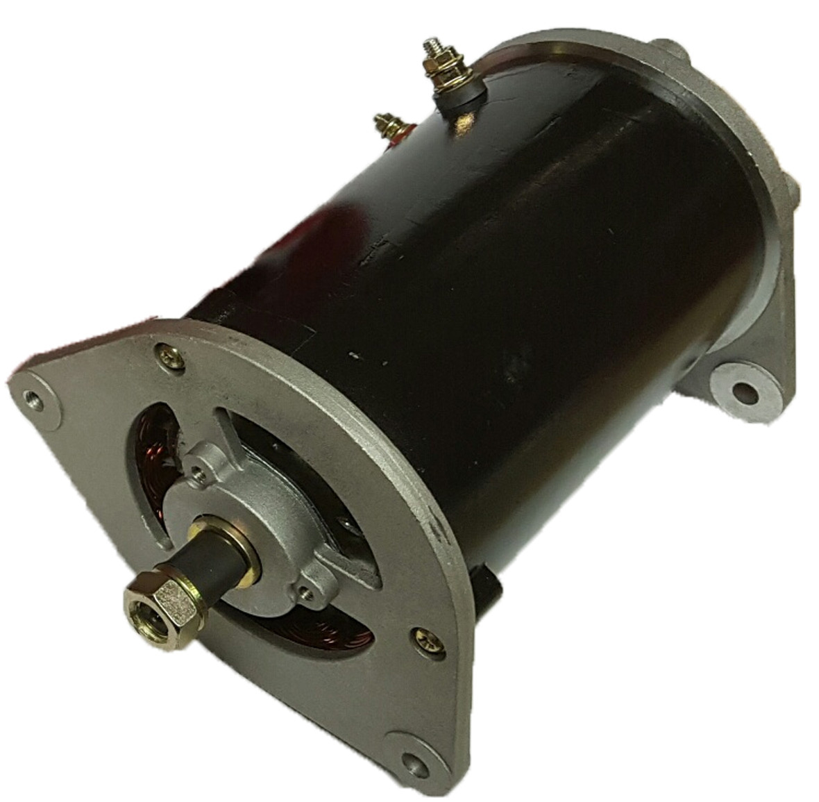 Alternator Generator C42 Style Positive Ground - British Parts Northwest