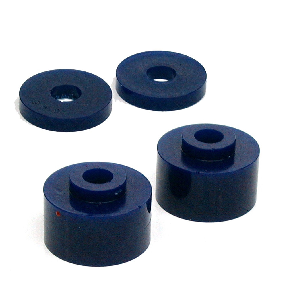 Differential Mount Front Bushing Set Poly Front Spitfire GT6 SuperPro ...