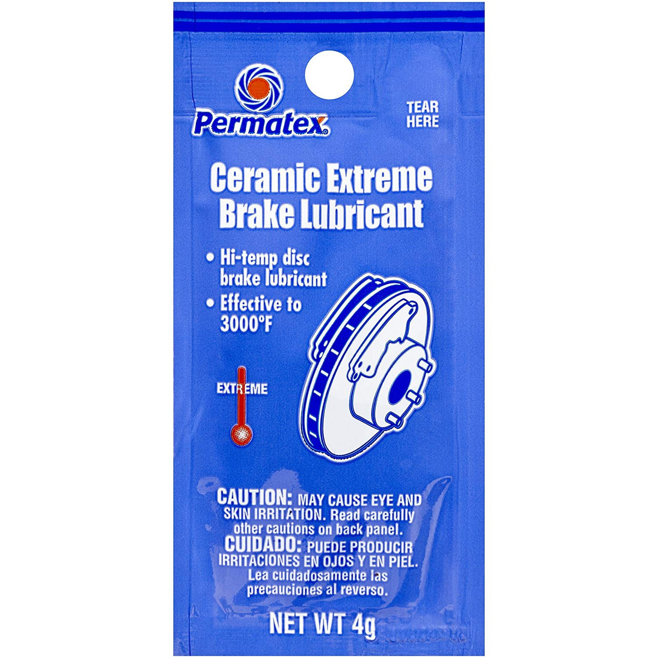 Ceramic Extreme Brake Parts Lubricant - British Parts Northwest