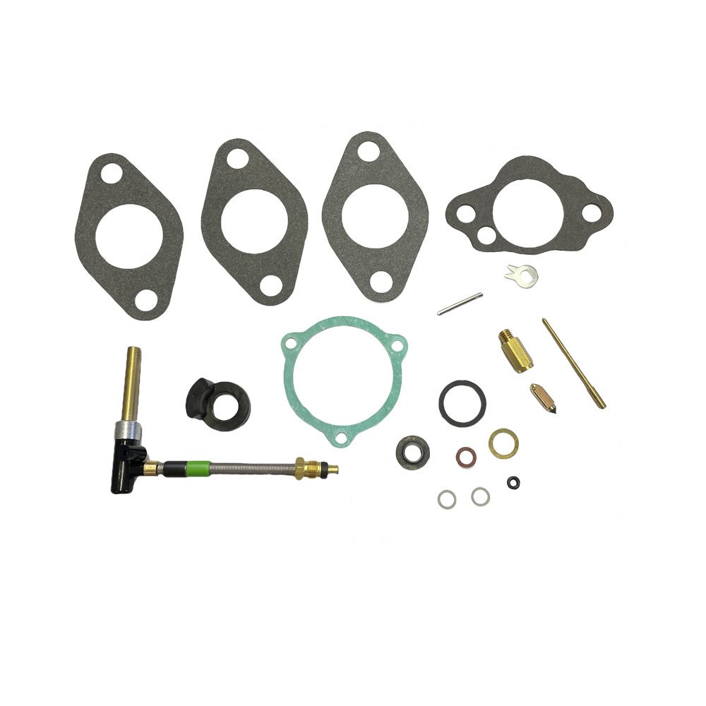Carburetor Rebuild Kit Rear SU HS2 64 to 67 Sprite Mk III, MkIV, Midget ...
