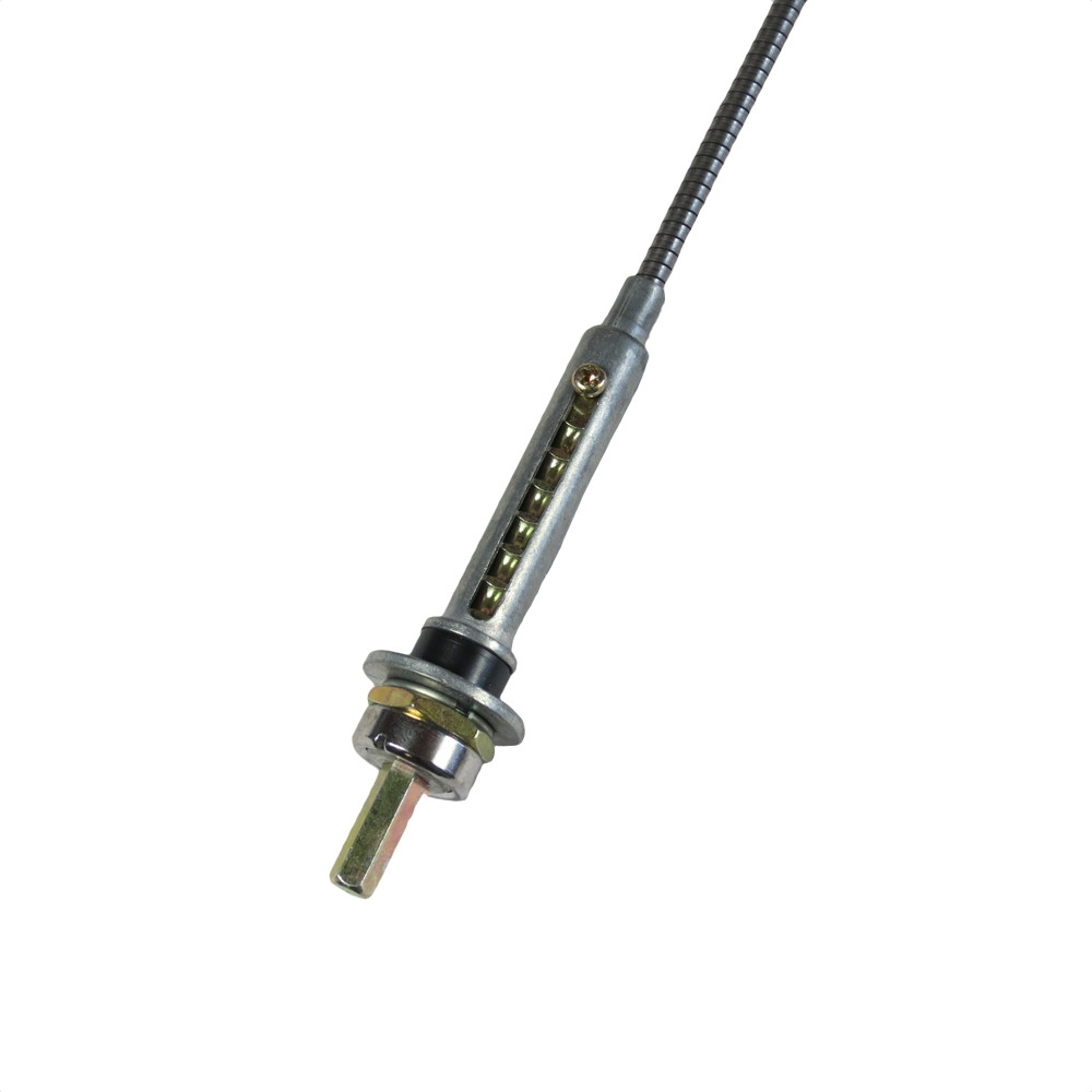 Heater Control Cable TR6 - British Parts Northwest