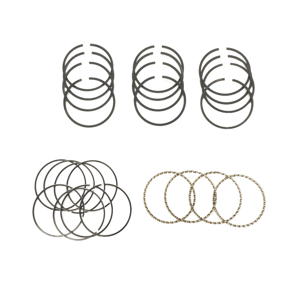 Piston Ring Set 4-Ring 1275 Engine Hastings - British Parts Northwest