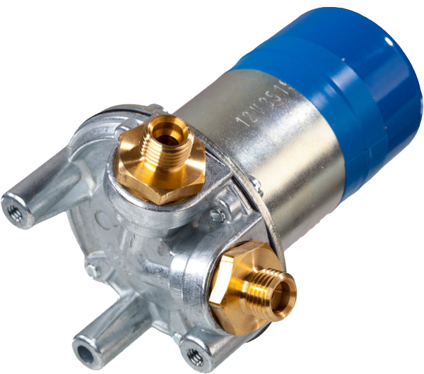 Fuel Pump Electronic Dual Polarity MGA 1500, 1600, MkII - British Parts ...