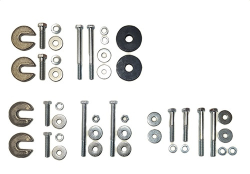 Body Mount Kit Spitfire GT6 - British Parts Northwest