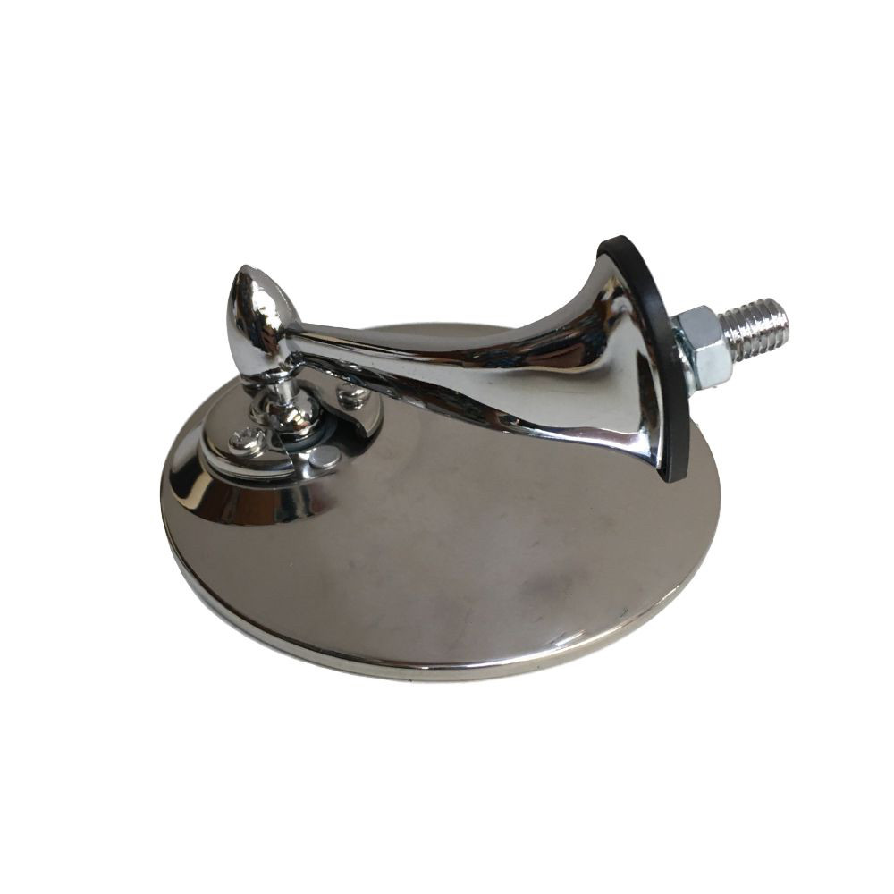 Mirror Chrome Wing Mirror Right - British Parts Northwest