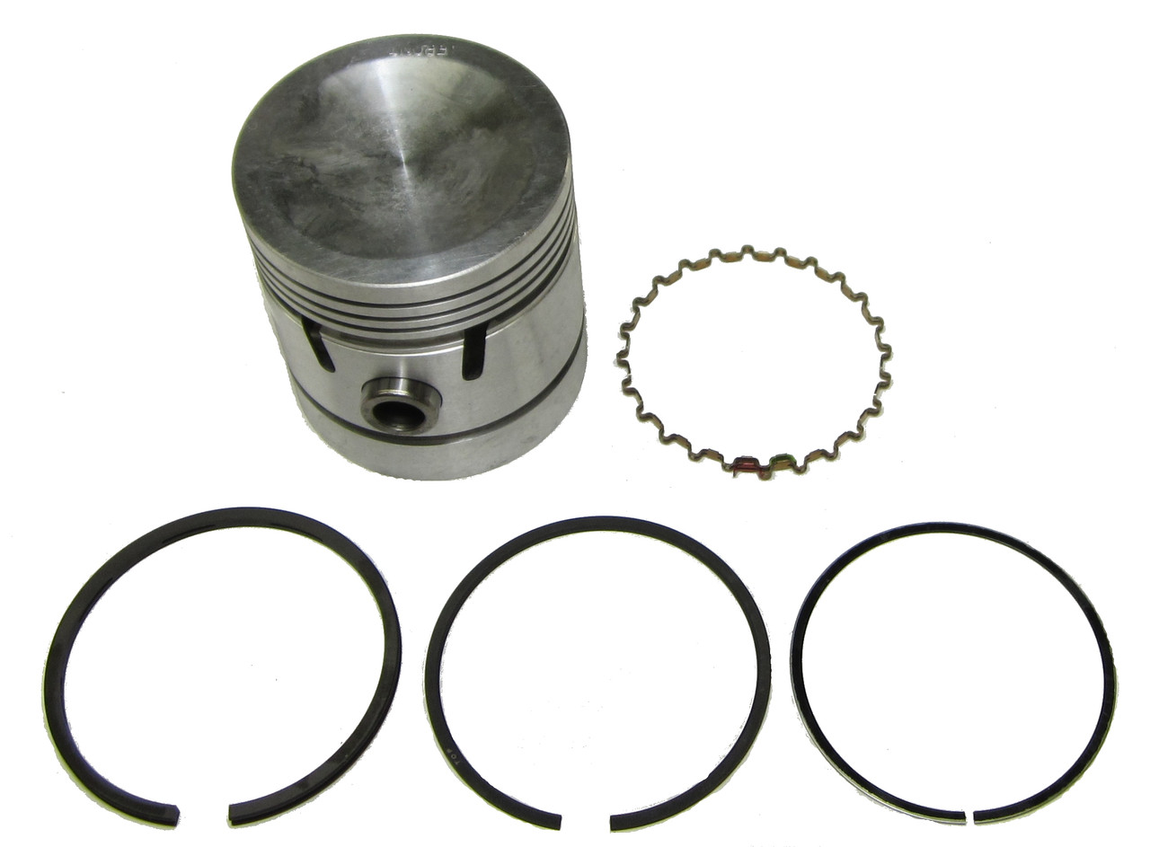 Piston Set STD 1500 MGA - British Parts Northwest