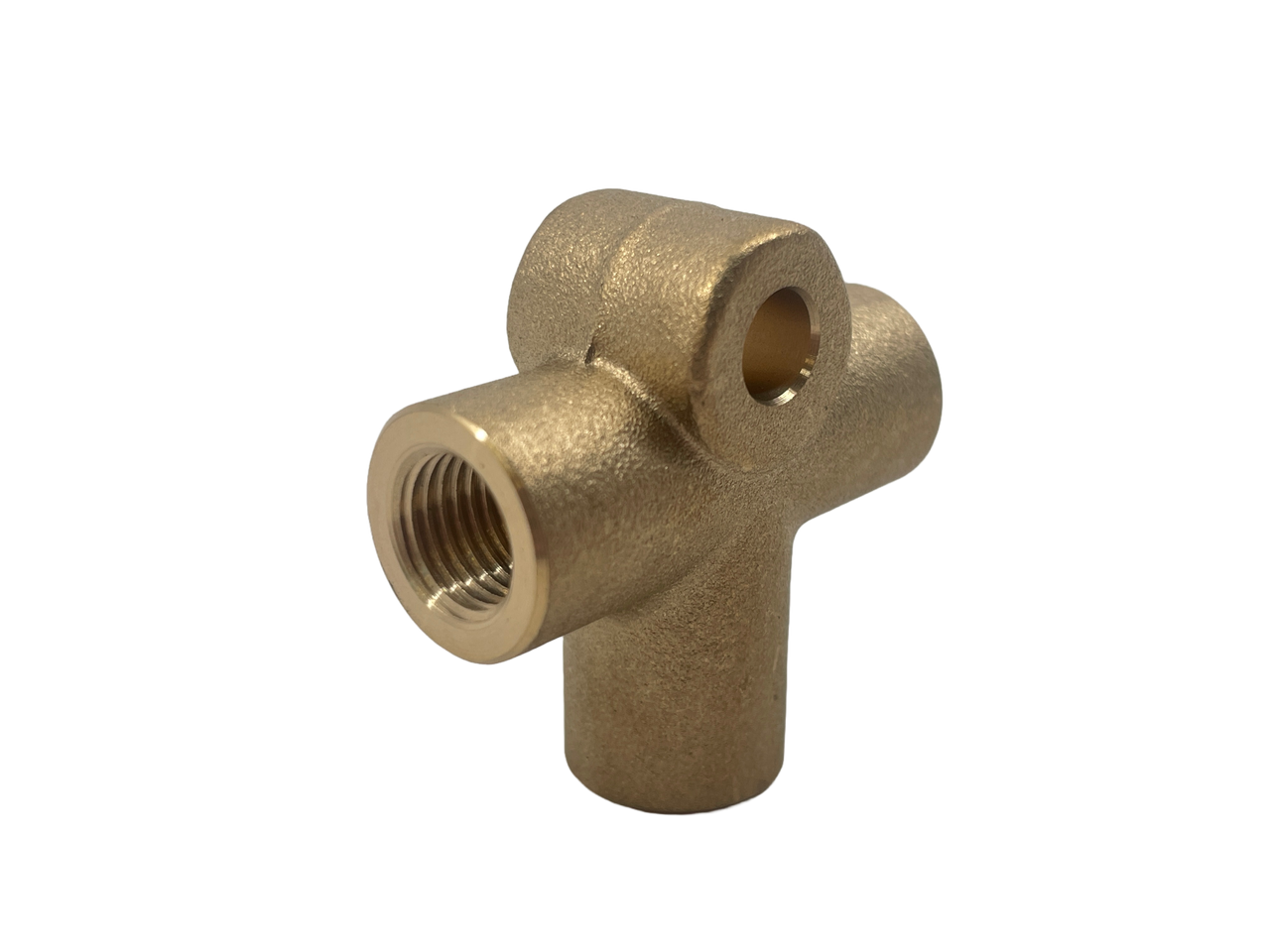 Brake Pipe Three-way Connector