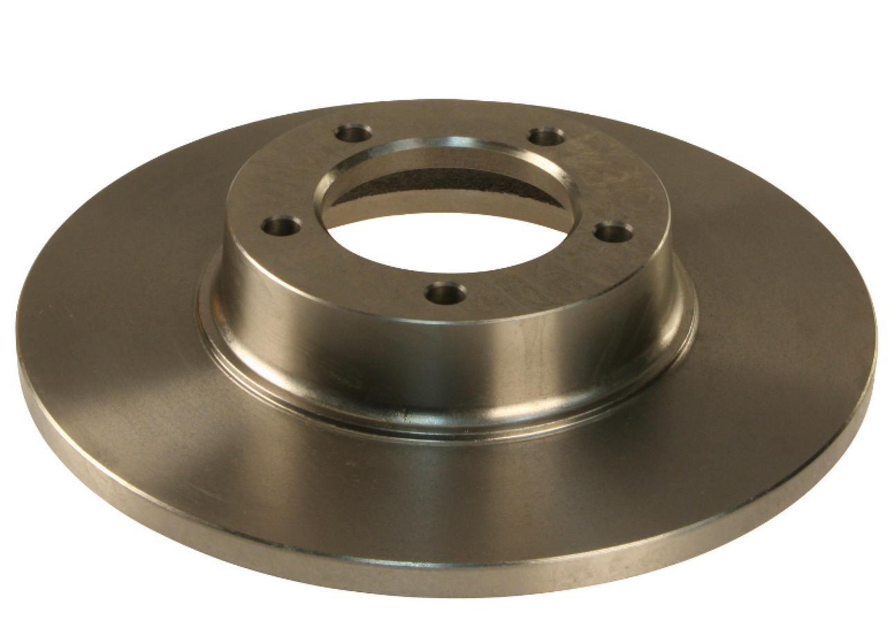 Brake Disc Front E-type Series II - British Parts Northwest