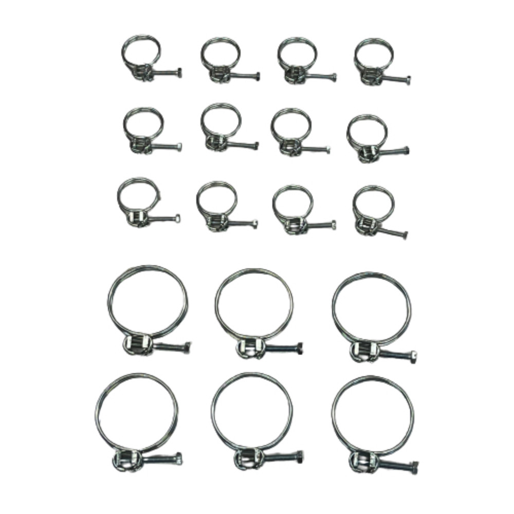 Coolant Hose Clamp Kit for TR6 - British Parts Northwest