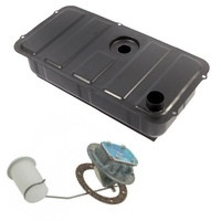 AUSTIN HEALEY - SPRITE - Fuel System - Page 1 - BP Northwest