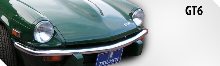 Triumph Car Parts & Accessories | BP Northwest